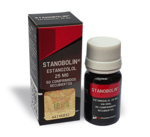 Stanobolin Oral - IDN PHARMATECH